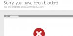 ChatGPT又崩了：Sorry, you have been blocked. You are unable to access auth0.openai.com - ChatGPT博客