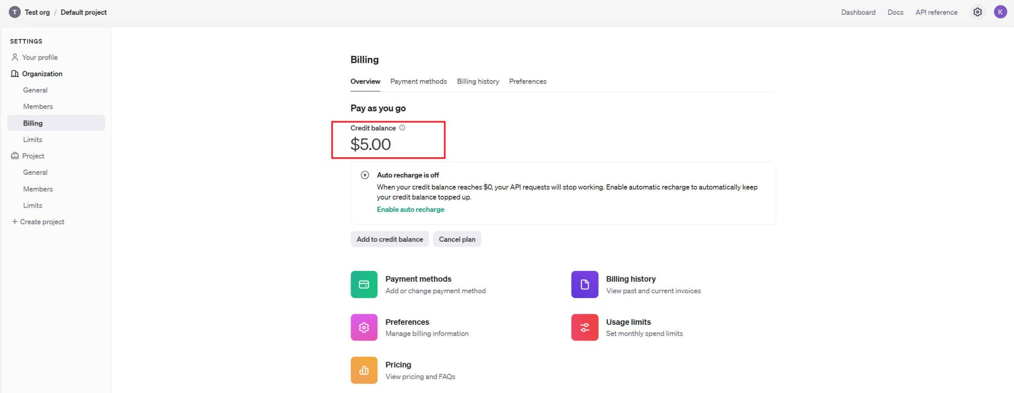 如何查看OpenAI API Key的余额和有效期？ - ChatGPT博客