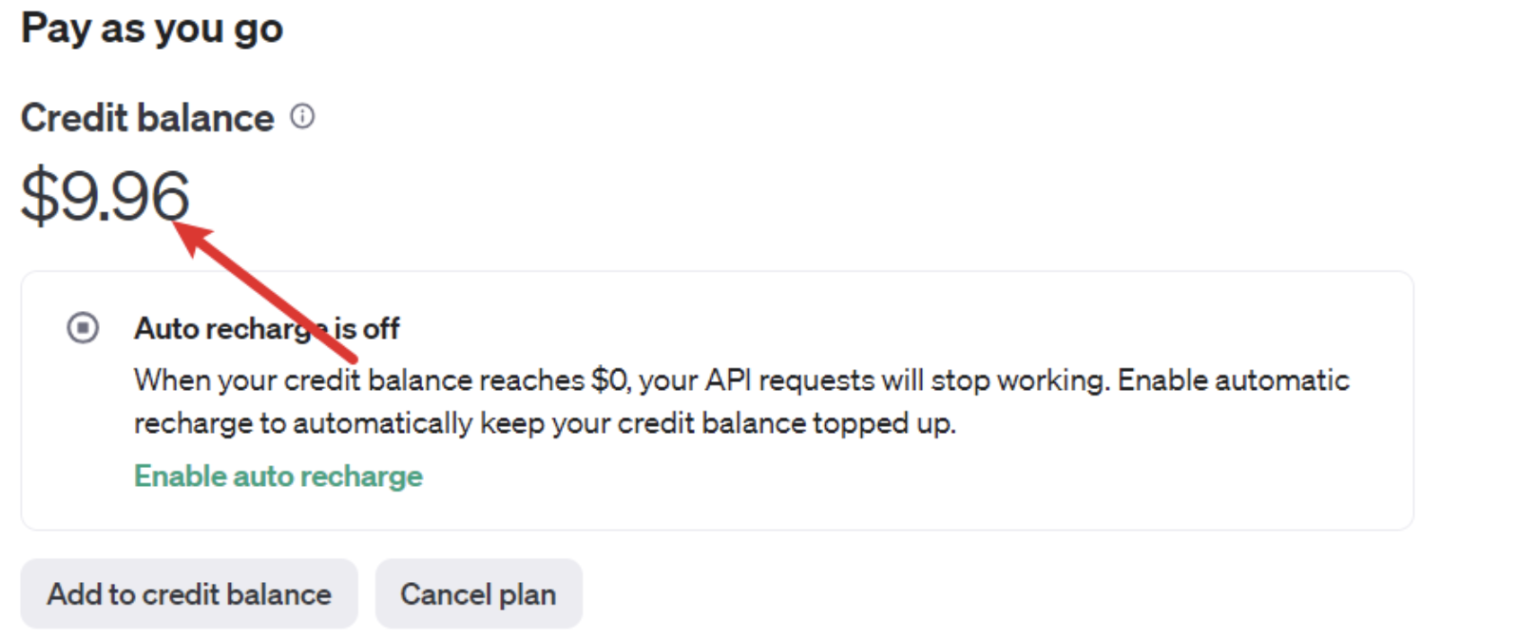 OpenAI Pay as you go (按需付费)是什么意思？ - ChatGPT博客